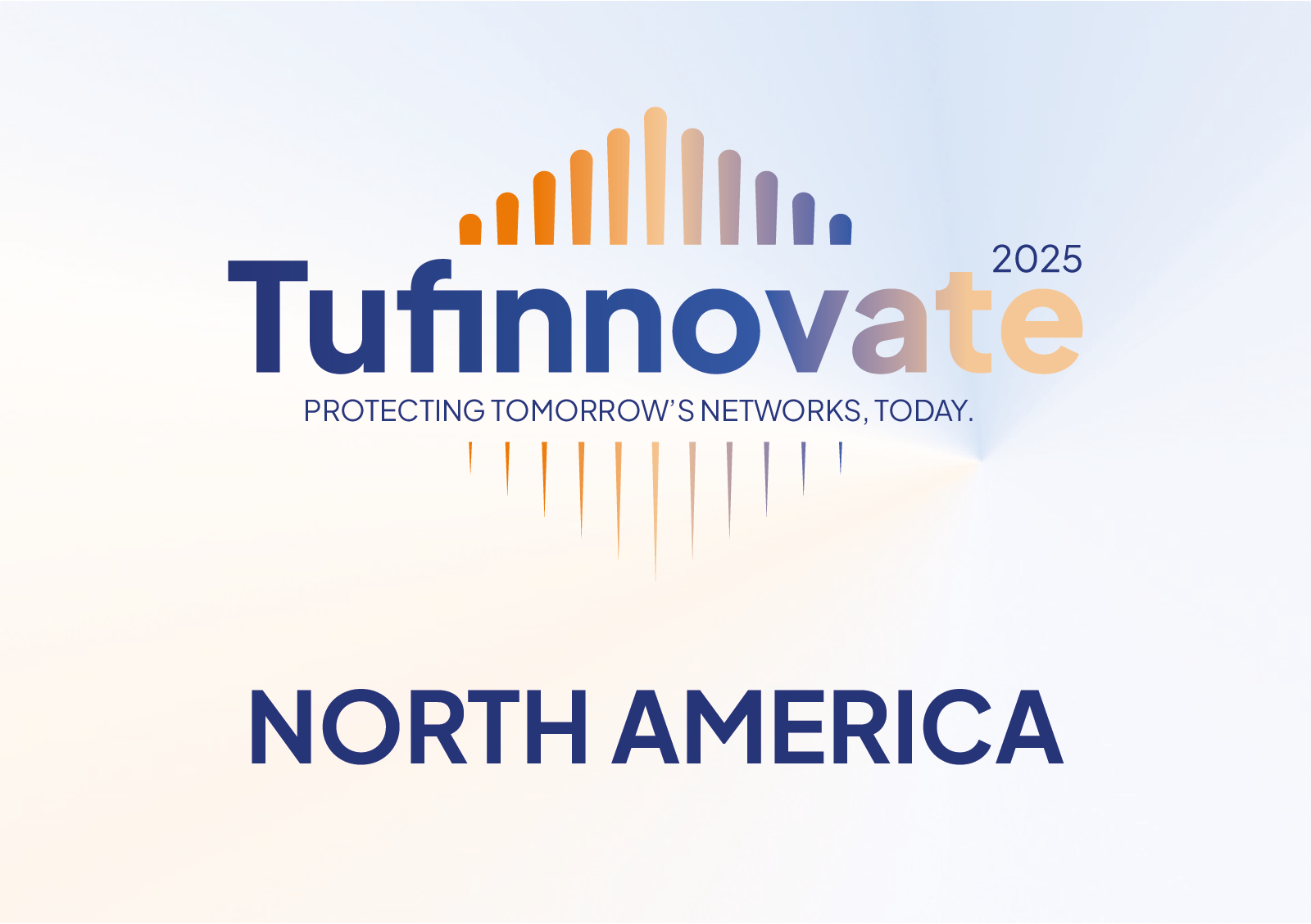 North America Agenda - Tufinnovate 2025